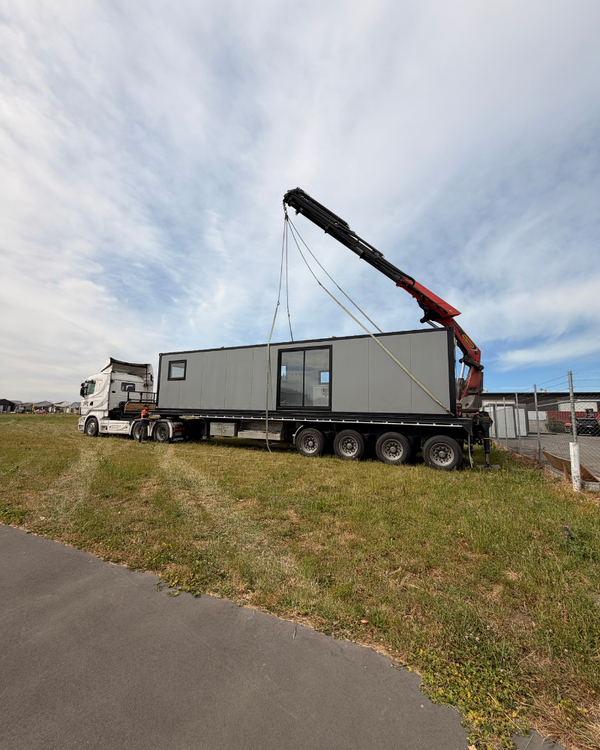Expandable Living Units NZ | Expanders®