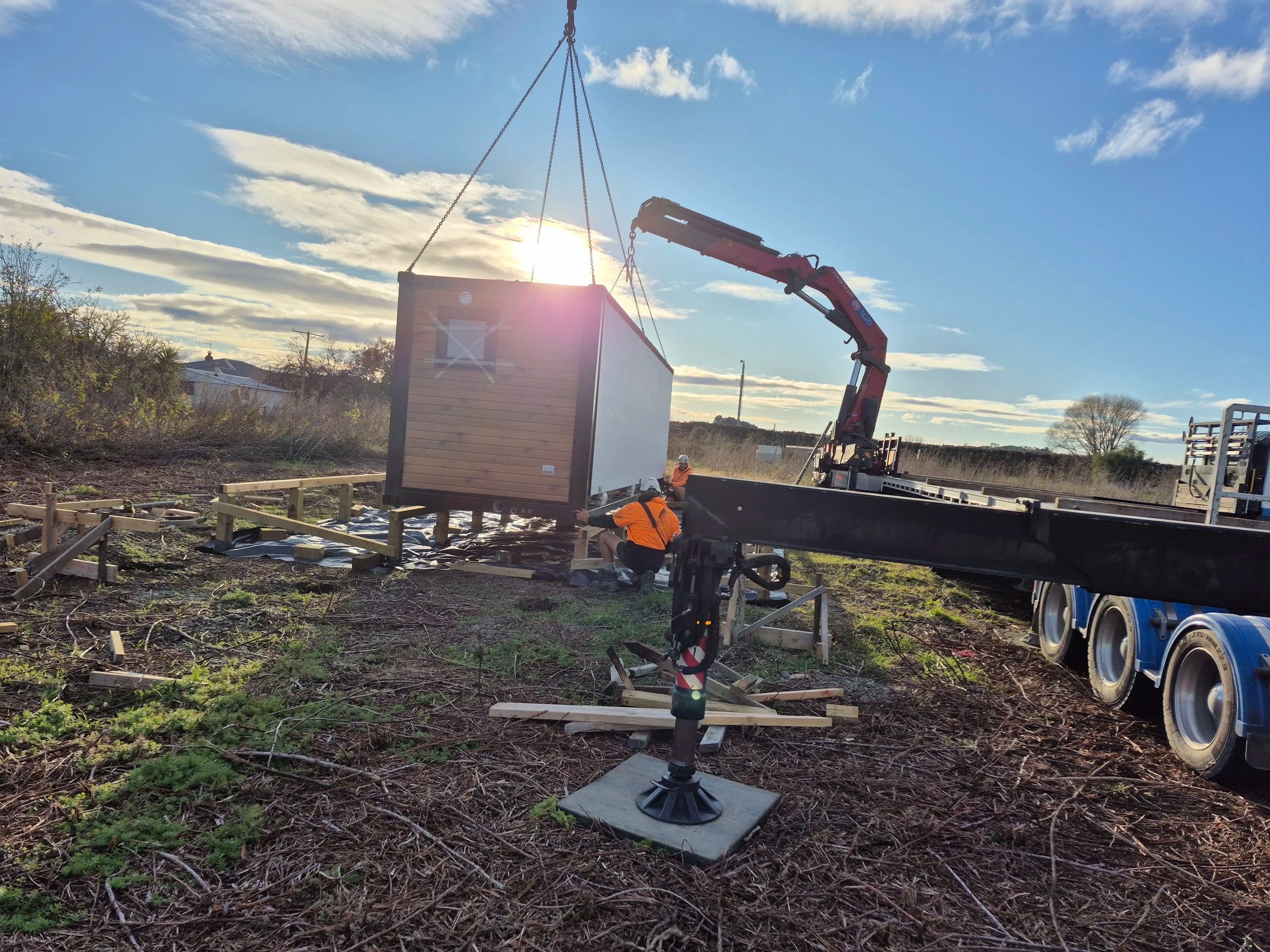 Expandable Living Units NZ | Expanders®