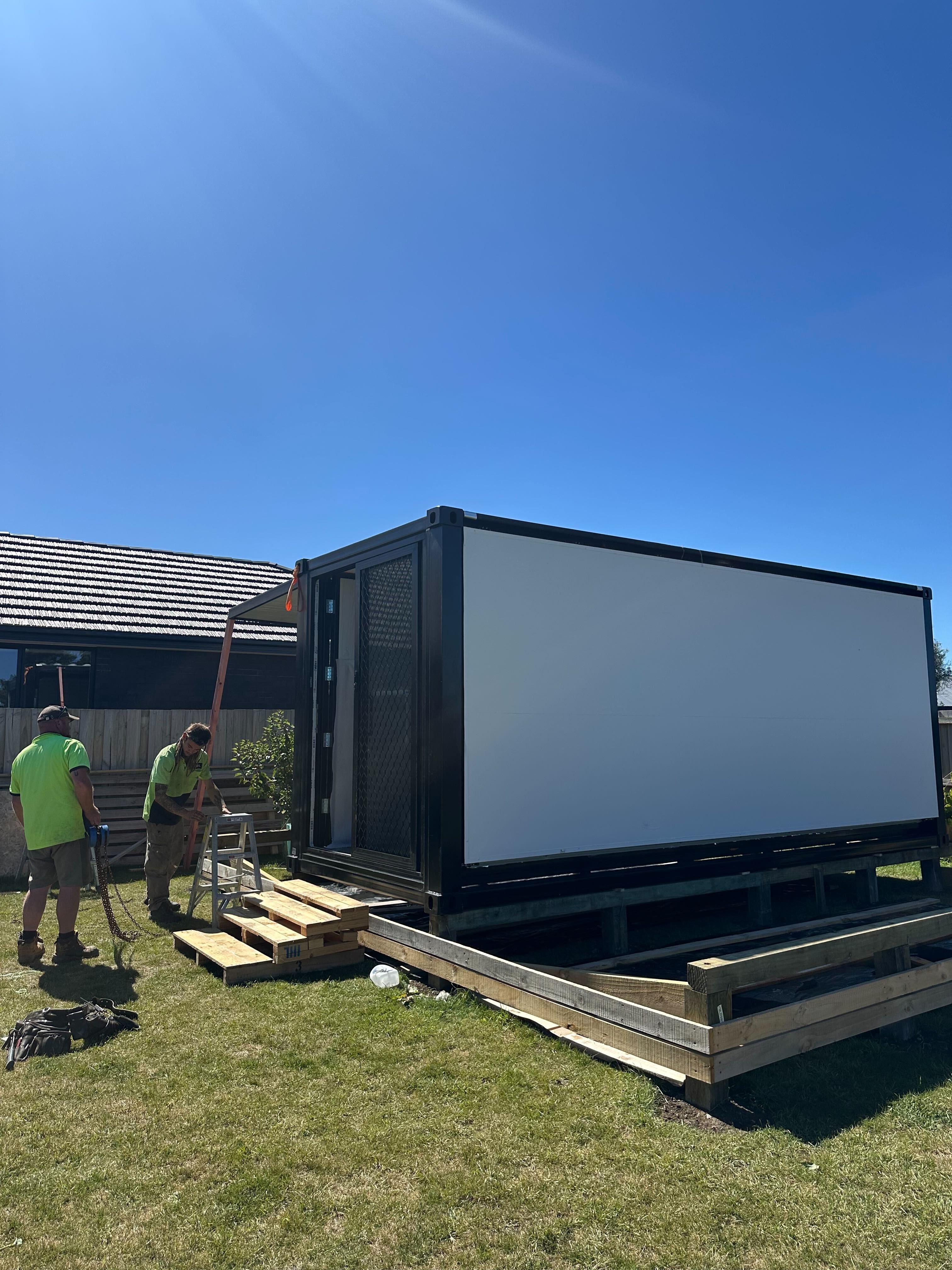 Expandable Living Units NZ | Expanders®