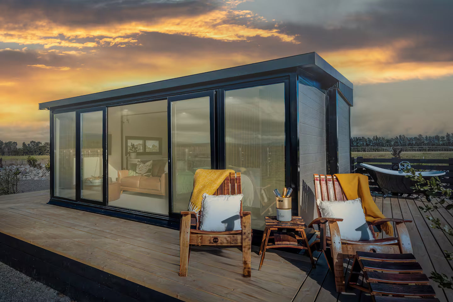 Expandable Living Units NZ | Expanders®